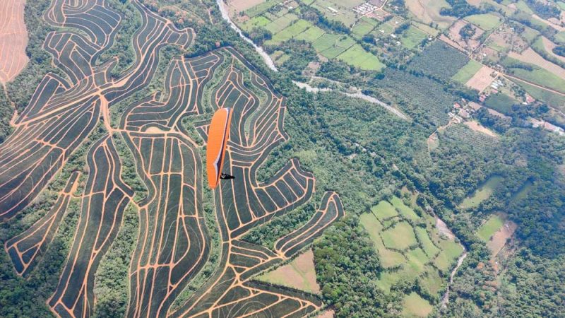 Entrevista Dominic Rohner (III) - Parapente Pura Vida